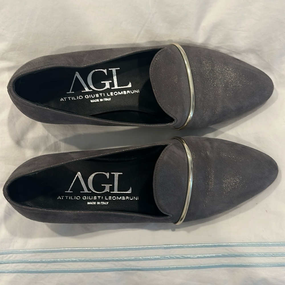 Agl Smoking Slipper - Gem